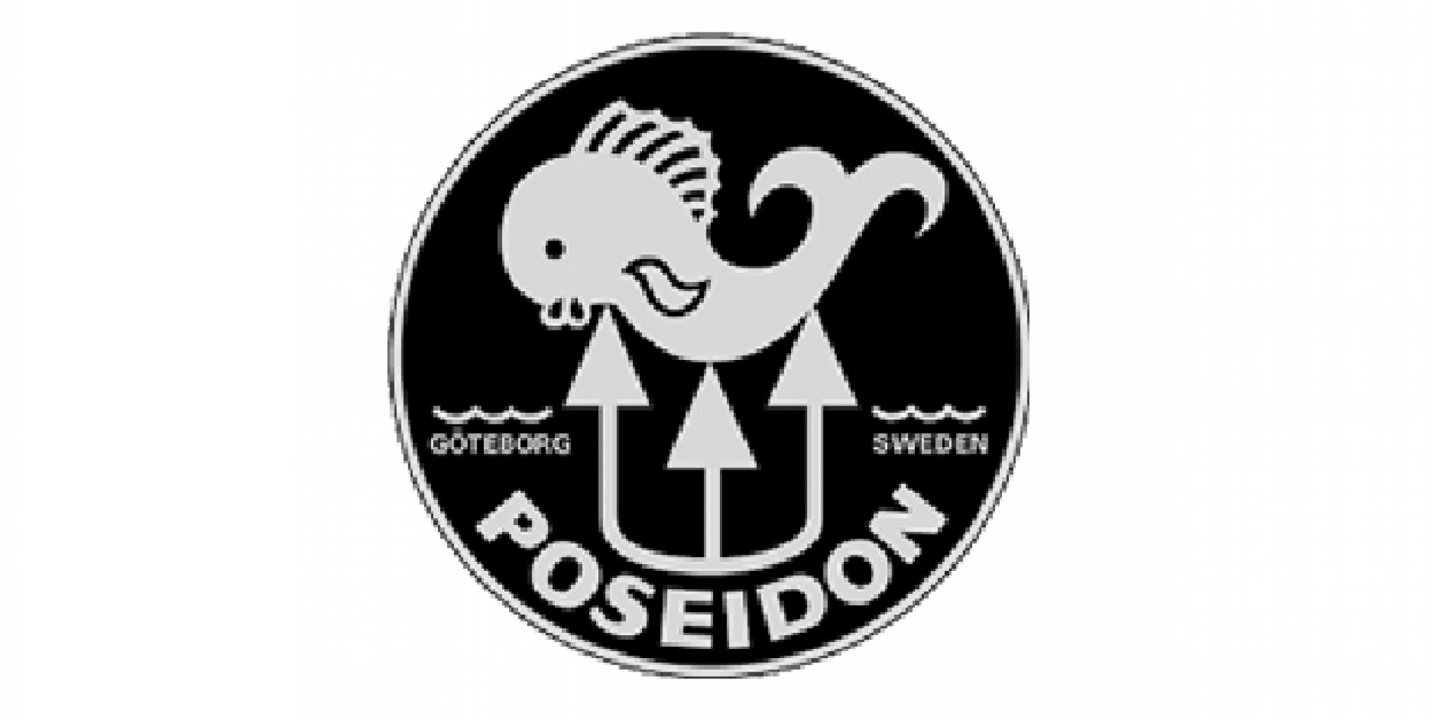 Poseidon Scuba Logo